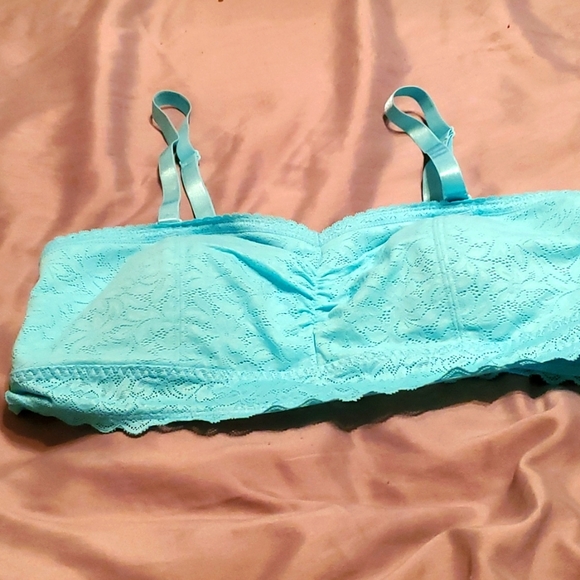 torrid | Intimates & Sleepwear | Nwt Torrid 4way Stretch Longline Lace ...